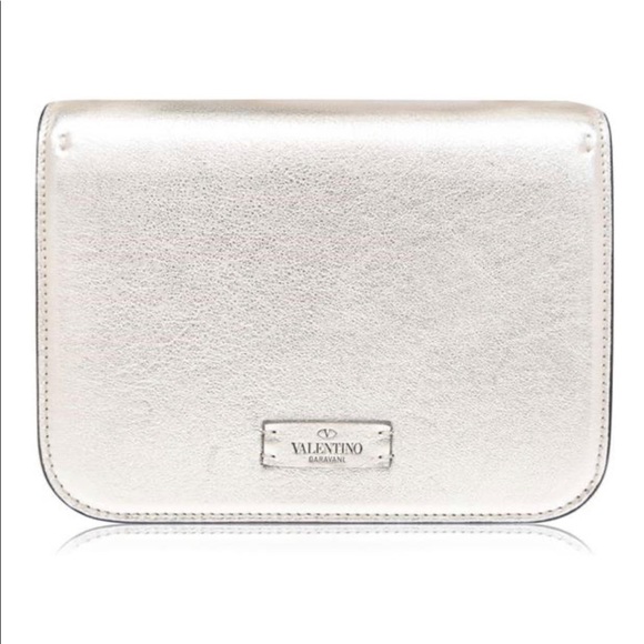 Valentino | Bags | New Valentino V Ring Gold Camera Bag | Poshmark